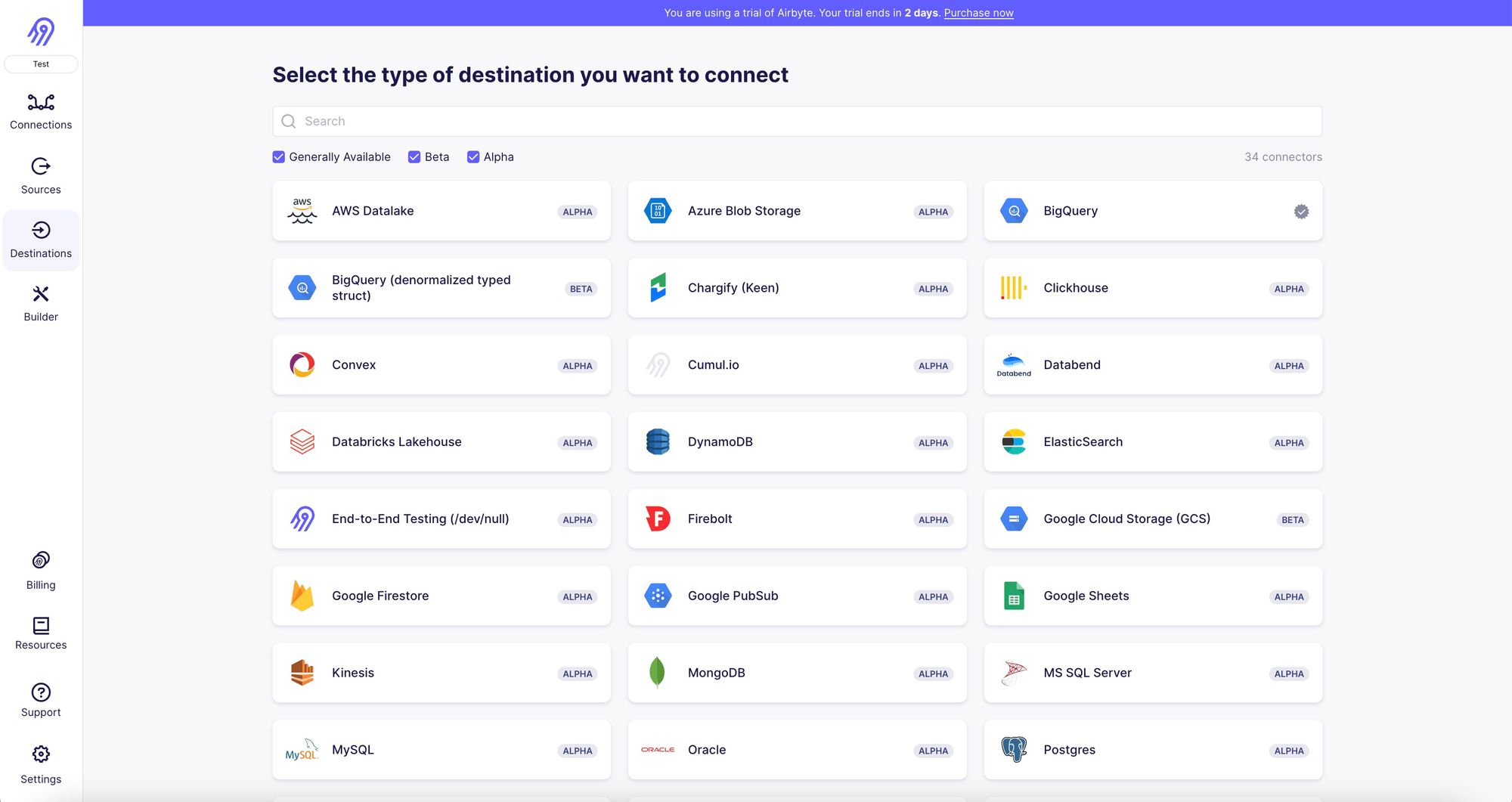 How to Connect & Load Data from Microsoft SQL Server (MSSQL) to Postgres destination?